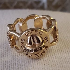 Marc By Marc Jacobs | Jewelry | Marc Jacobs Ring | Poshmark